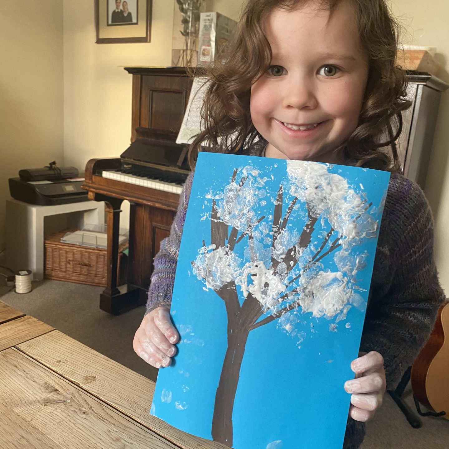 January Activities for Kids - Seasonal Ideas - Team Stein